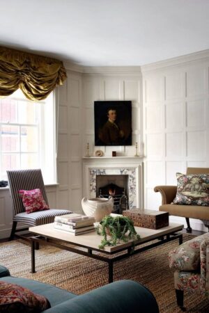 The Four Styles Of Panelling You Need To Know About - Tablero