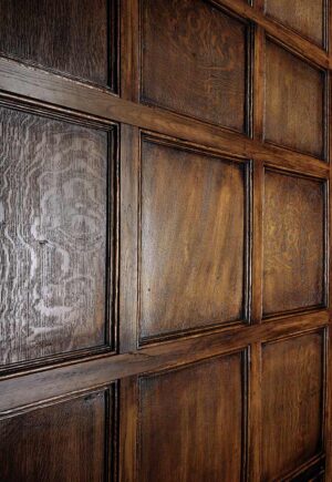 Understanding Wood Panelling For Walls - Tablero
