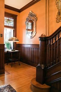 Victorian Wall Panelling Explained - Tablero