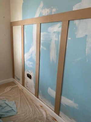 How To Guide Shaker Wall Panels - Tablero